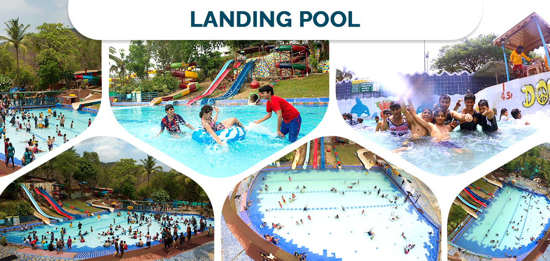 The Great Escape Water Park