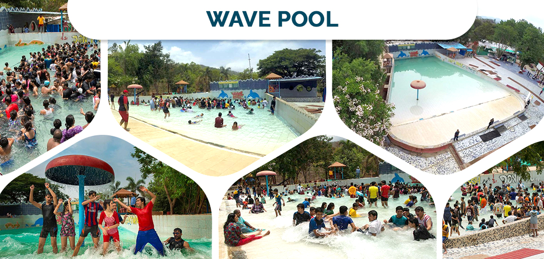 The Great Escape Water Park