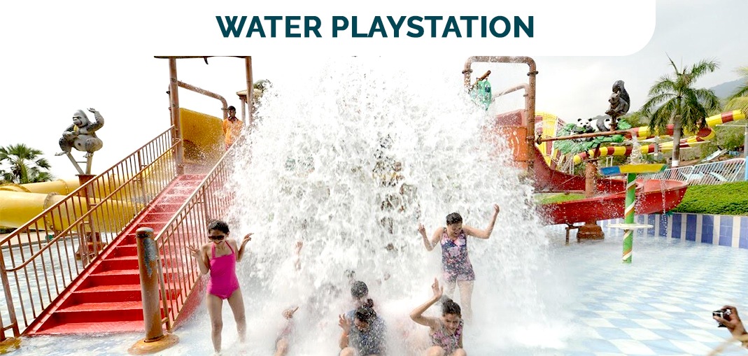 The Great Escape Water Park